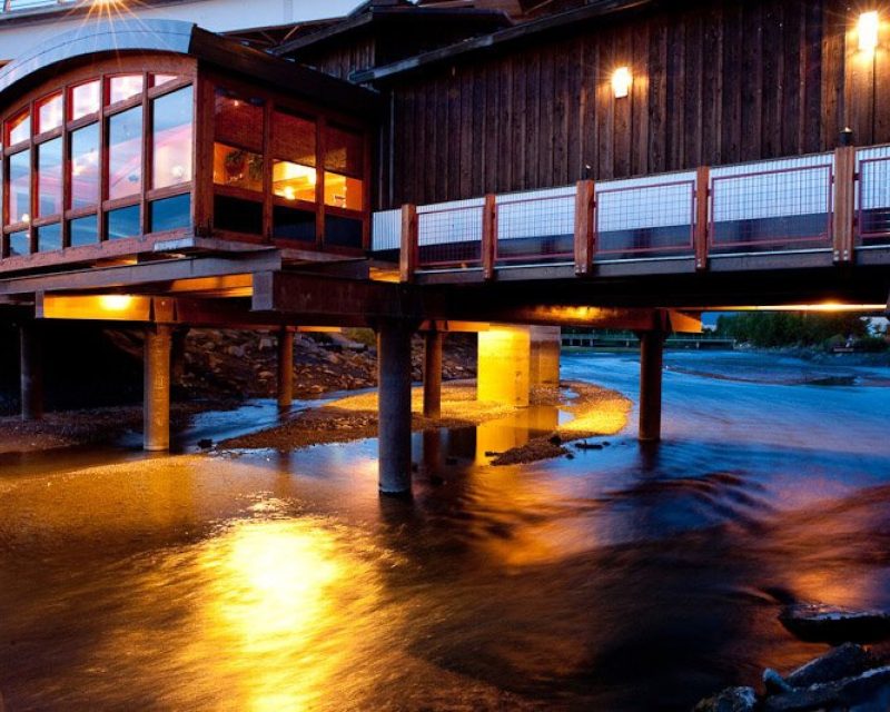 The Bridge Company Restaurant | Anchorage, AK